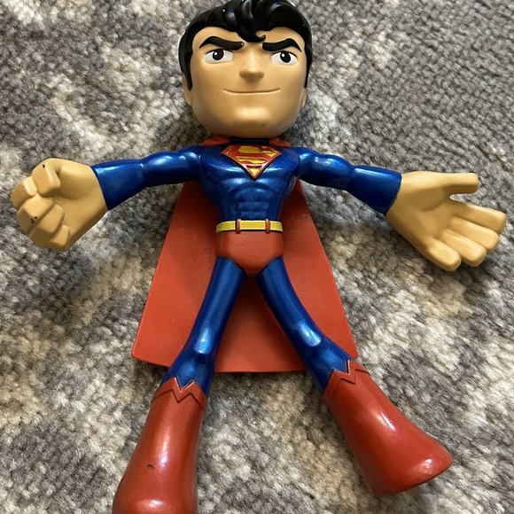 Mattel | Toys | Mattel Justice League Superman Flextreme Bendable ...